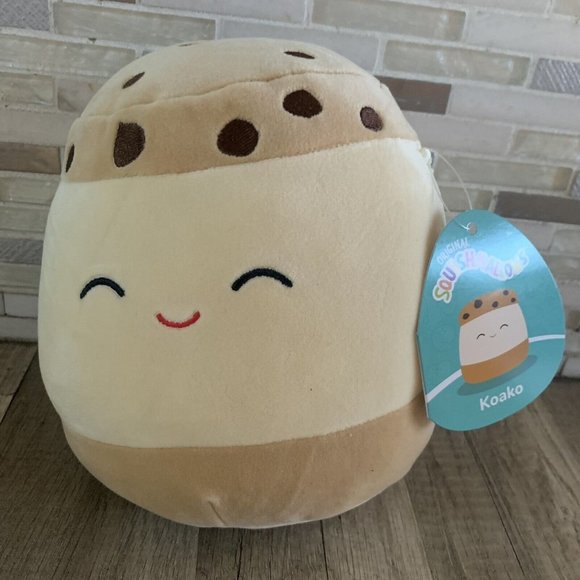 Squishmallows | Toys | Squishmallows 8 Koako The Ice Cream Sandwich ...
